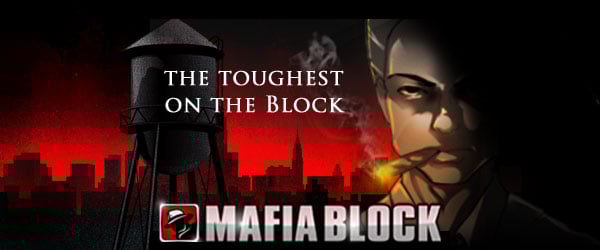 Mafia Block - free rpg game on Browser MMORPG