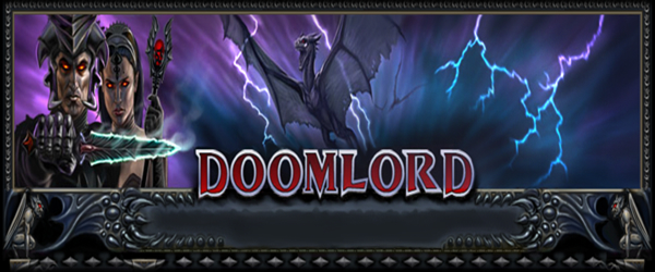 Doomlord - Free to play Fantasy browser game
