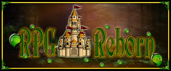 RPG Reborn - Free to play Fantasy browser game