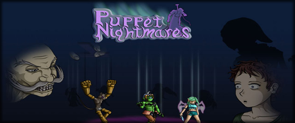 Puppet Nightmares - Free to play browser game